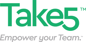 Take 5 - Não somos fornecedores, somos parceiros